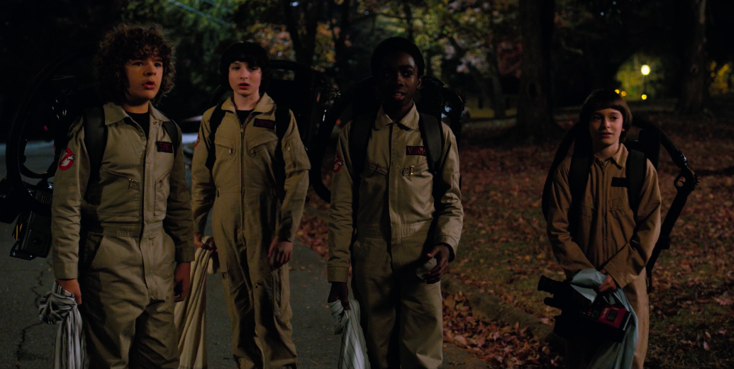 Stranger Things France - La 1ère communauté de fans francophones