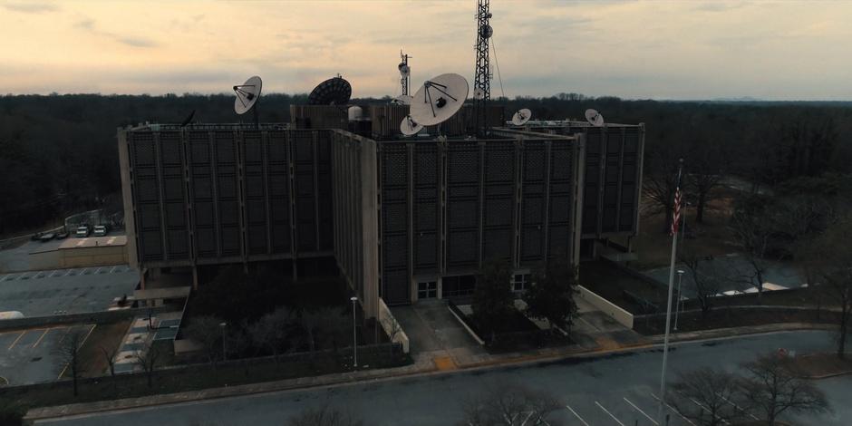 Le Laboratoire de Hawkins